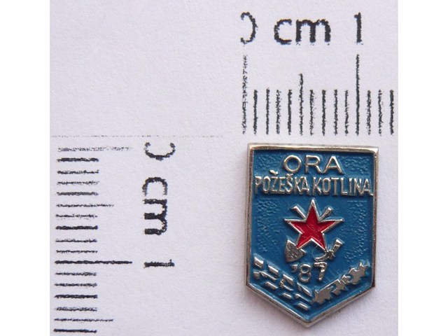 ORA Požeška kotlina ´87