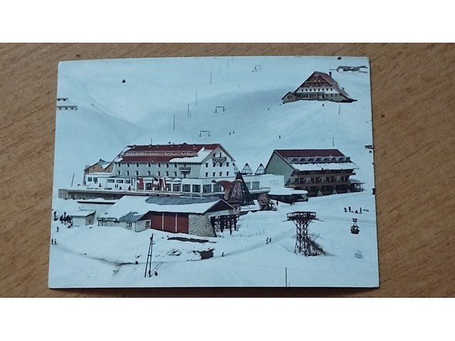 Tetovo - Popova Šapka - Makedonija - Čista