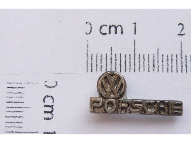 VW Porsche