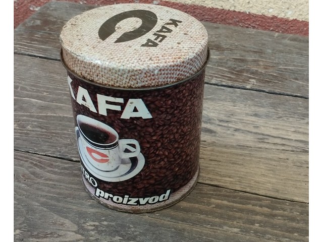KUTIJA C KAFA jugoslavija