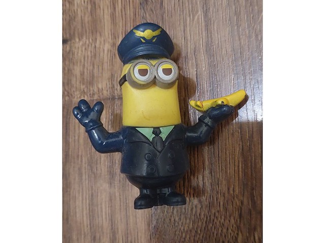 Mc Donalds Minions