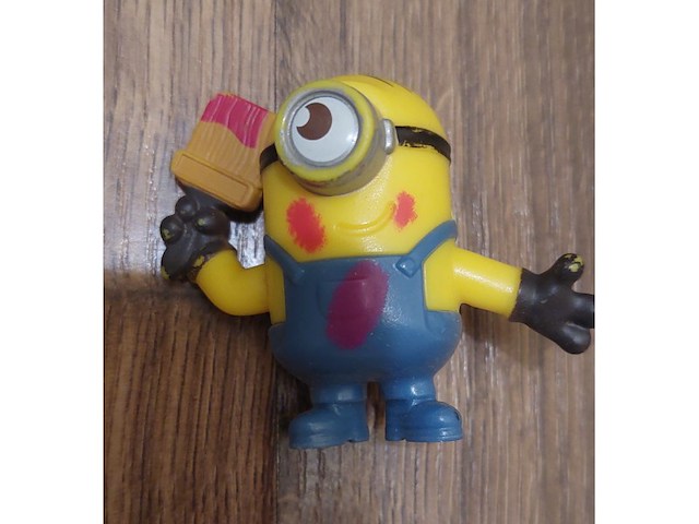 Mc Donalds Minions