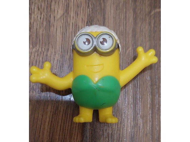 Mc Donalds Minions