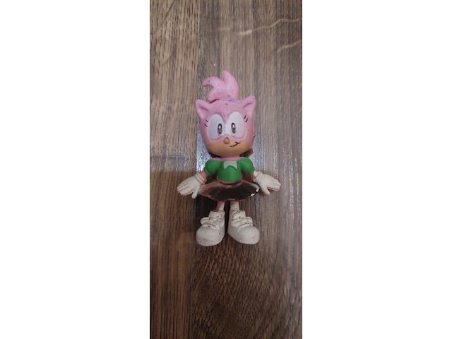 SONIC THE HEDGEHOG