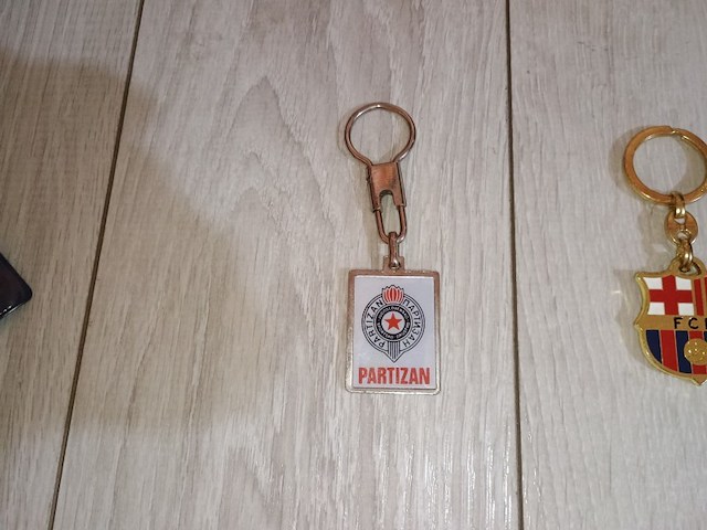 FK Partizan Privezak