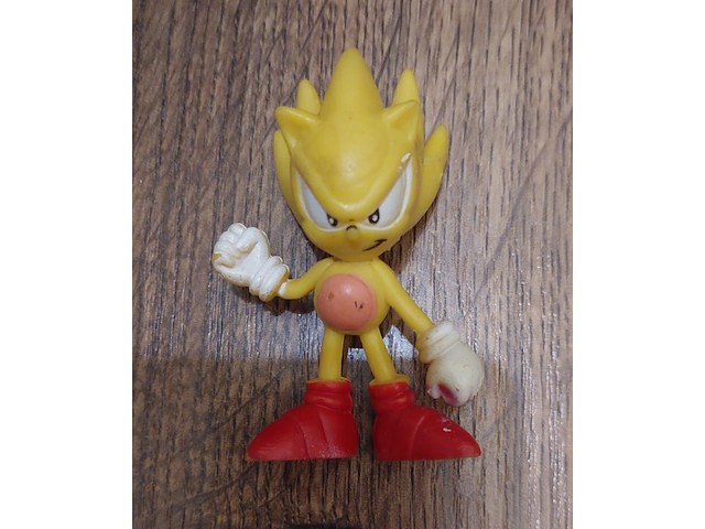 SONIC THE HEDGEHOG