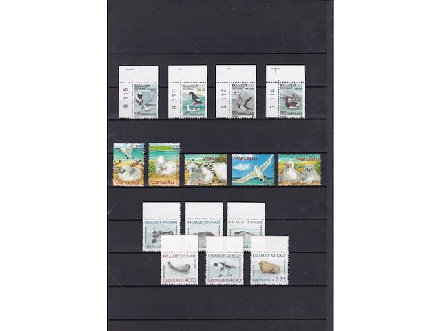Fauna Lot