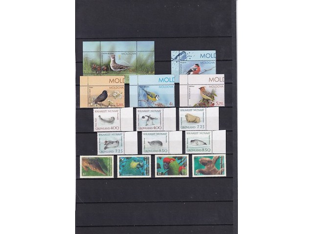 Fauna Lot
