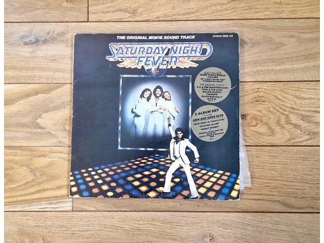 Saturday Night Fever (OST) 2LP (PGP)*