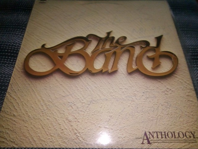 BAND - ANTHOLOGY 2LP