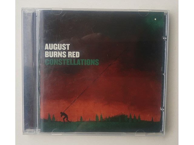August Burns Red - Constellations (CD) UK EX