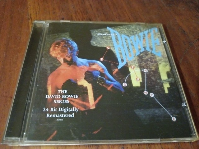 David Bowie - Let`s dance