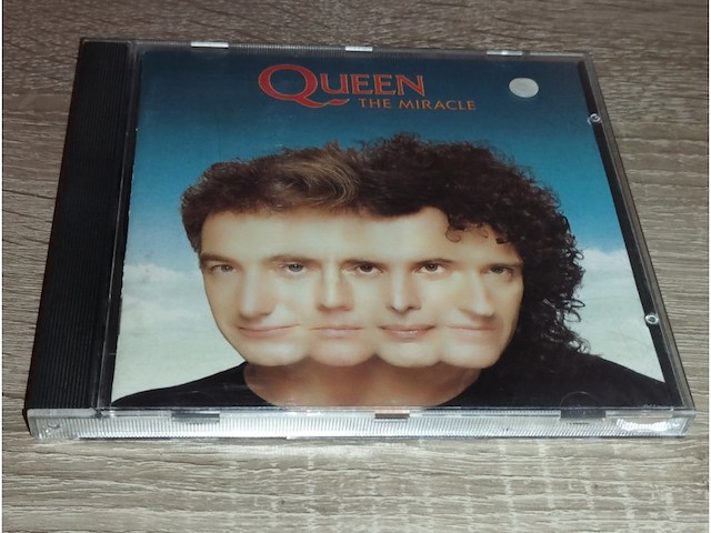 Queen - The Miracle