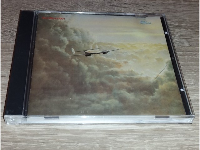 Mike Oldfield - Five miles out