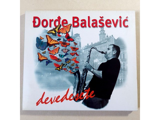 Đorđe Balašević - Devedesete