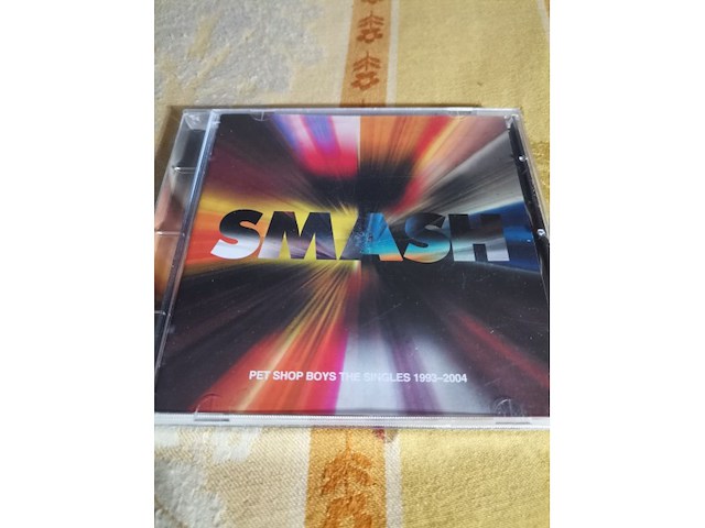 Pet Shop Boys – Smash (The Singles 1993-2004)