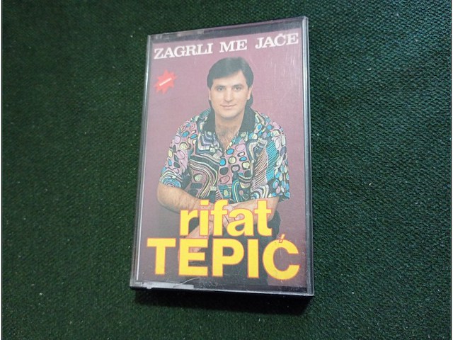 Rifat Tepic Zagrli me jače