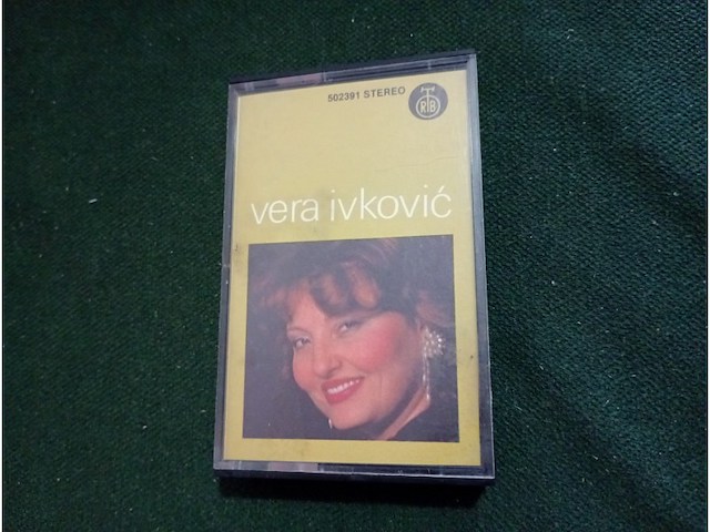 Vera Ivković - Vera Ivković