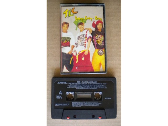 TLC-Baby Baby Baby (Made in UK)