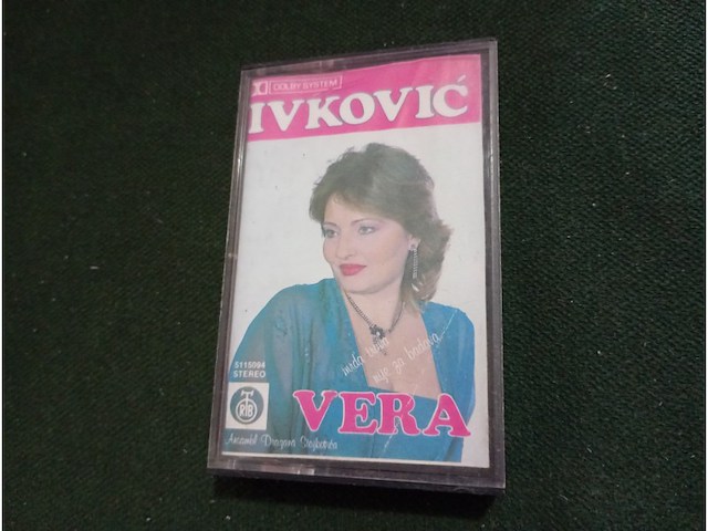 Vera Ivković Mrda trava - nije za badava