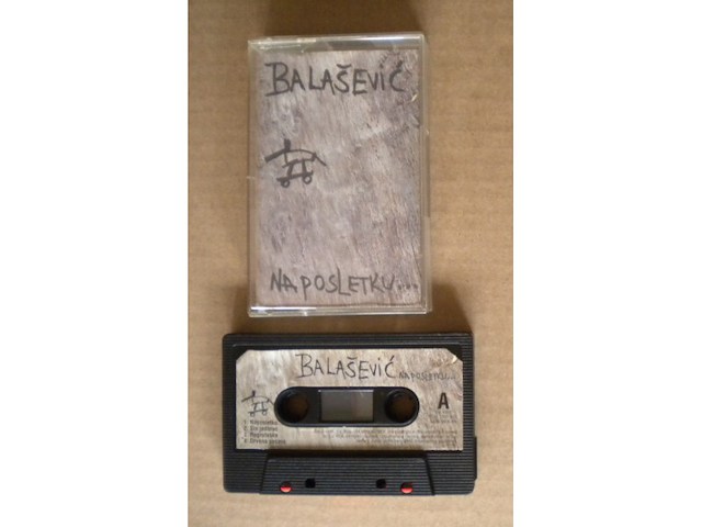 Đorđe Balašević-Na posletku...