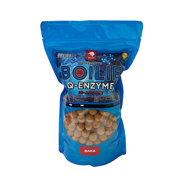 Meleg Baits Q Enzyme Boili Baka