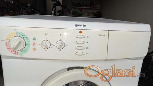 Gorenje WA942