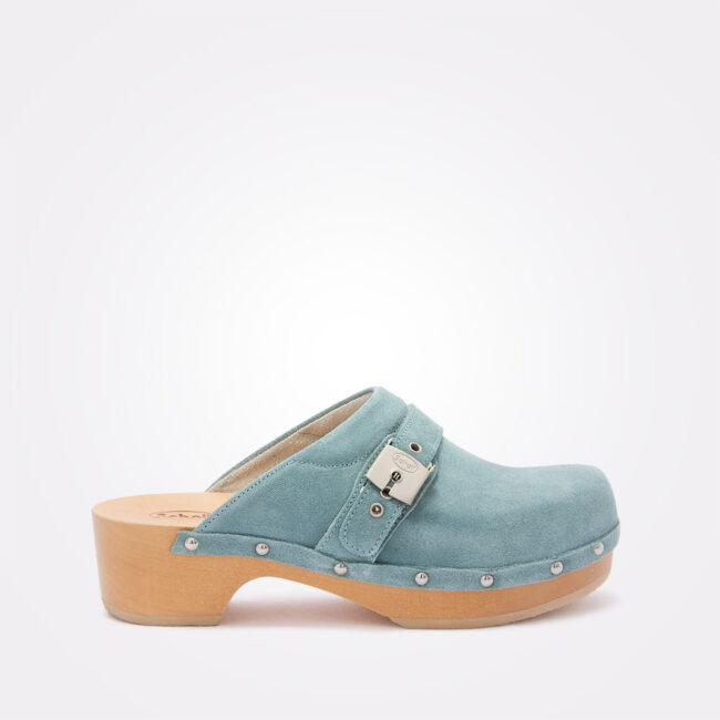 Scholl Pescura Clog 50 Denim