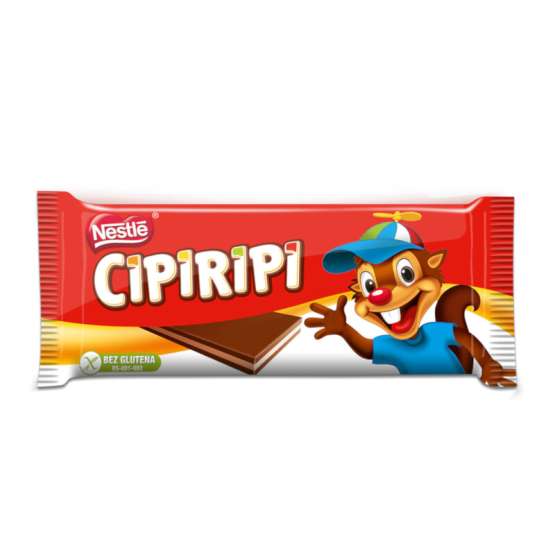 Krem tabla CIPIRIPI 30g