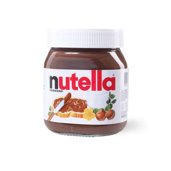 Čokoladni krem NUTELLA cream 400g