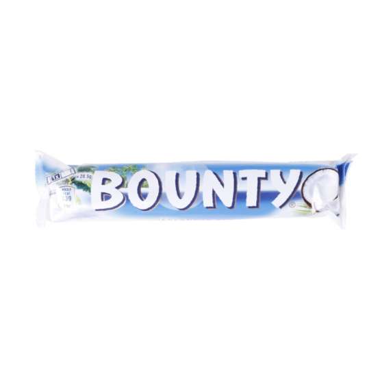 Čokoladni mini bar BOUNTY 57g