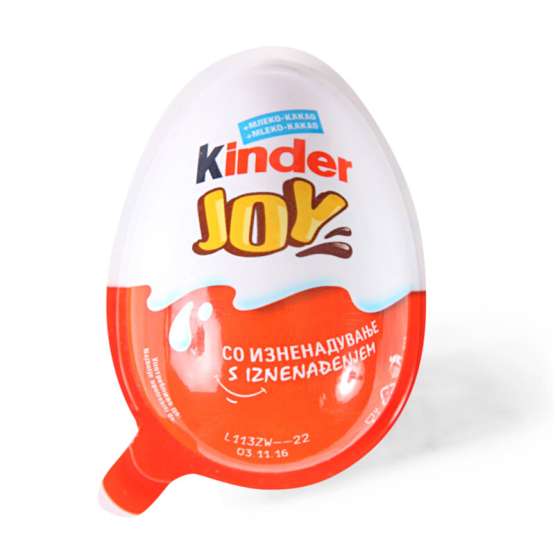 Čoko jaje KINDER joy 20g