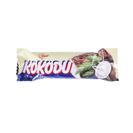 Čokoladni mini bar KOKODU 30g