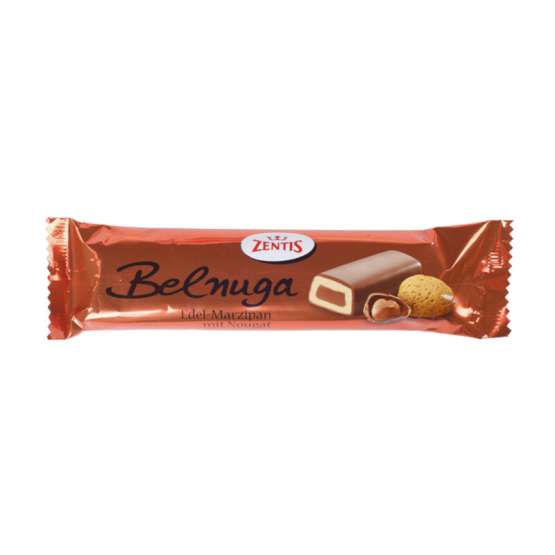 Marcipan bar BELMANDA nugat Belnuga Zentis 60g