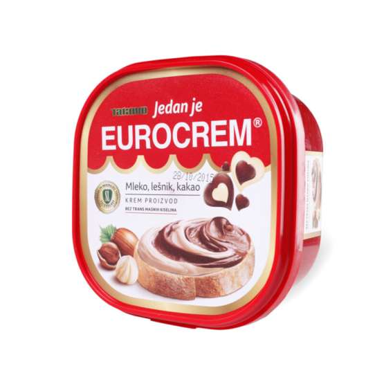 Čokoladni krem EUROCREM 800g
