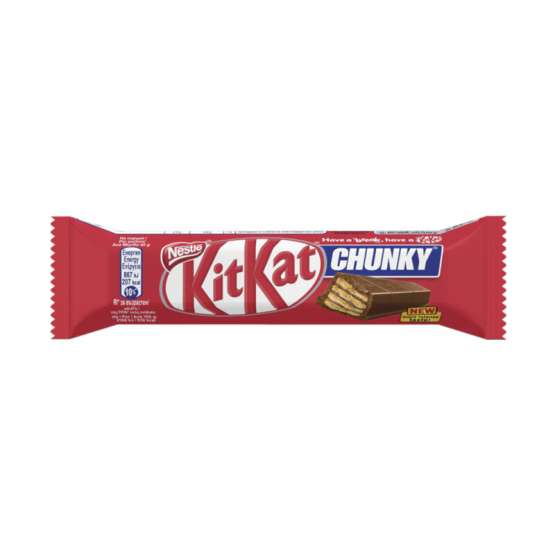 Mini čoko napolitanka KIT KAT Chanky 40g