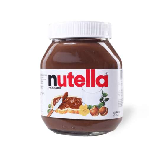 Čokoladni krem NUTELLA 750g