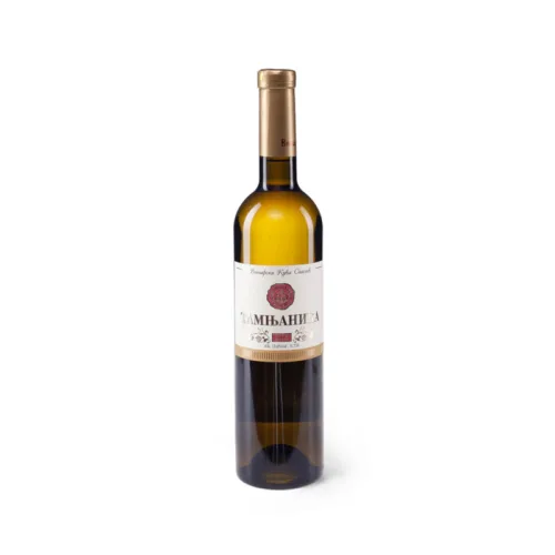 Vino belo TAMJANIKA SPASIĆ 0.75l