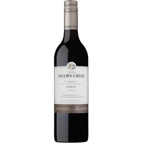 Vino SHIRAZ JACOB'S CREEK 0.75L