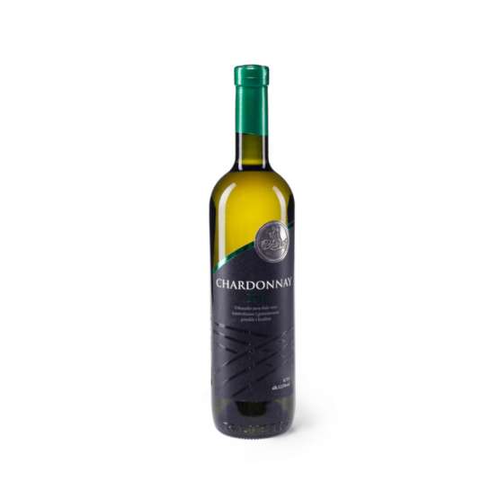 Vino belo CHARDONNAY RUBIN 11% 0,75l