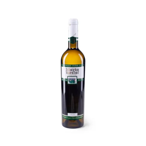Vino belo ŽILAVKA HEPOK 0,75l