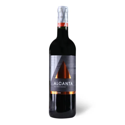 Vino crno ALCANTA 0.75L