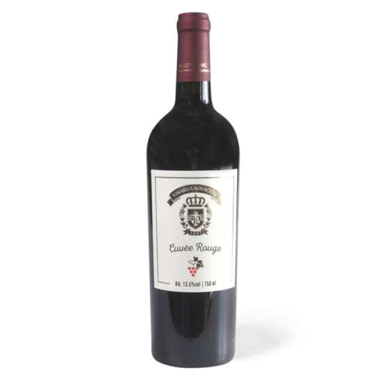 Vino crno CUVEE ROUGE KOVAČEVIĆ 0,75L