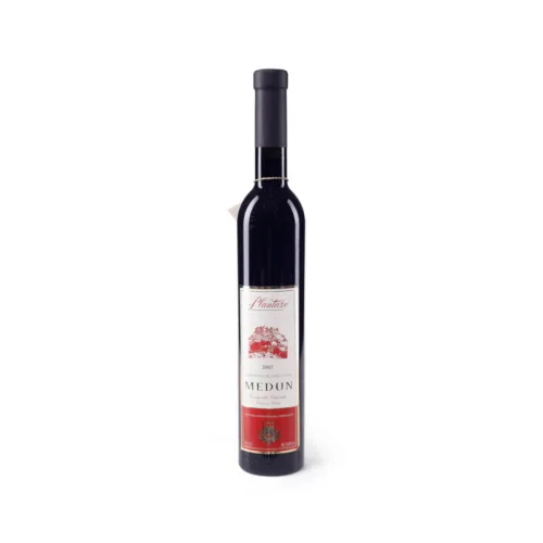 Vino crno MEDUN PLANTAŽE vrhunsko 0.5l