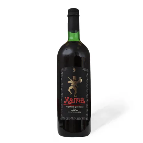 Vino crno KALČA STATUS 1l