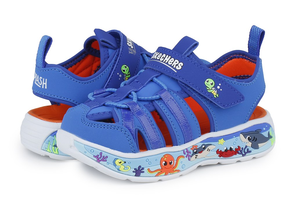 Skechers 
Zatvorene sandale
- Play Scene Splash