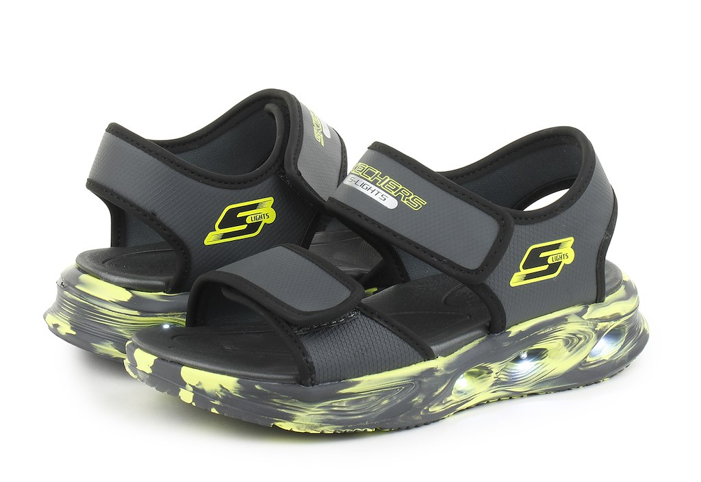 Skechers 
Otvorene sandale
- Sola Glow Sandal-Fusion Brigh