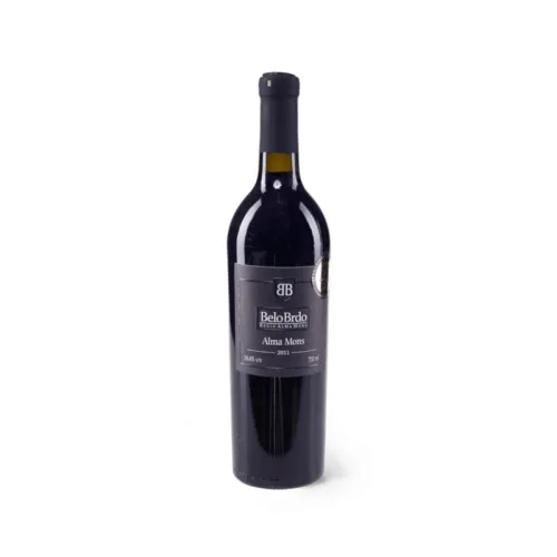 Vino crno ALMA MONS BELO BRDO 0.75l