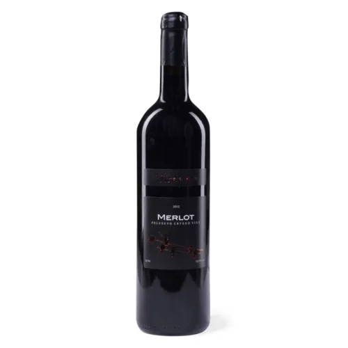 Vino crno MERLOT MODERATO 0.75L