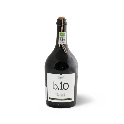 Vino crno CABERNET SAUVIGNON NERO D'AVOLA 0,75l